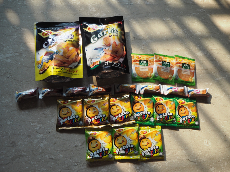 Win Win Food Snacks - Lunarrive | Singapore Lifestyle Blog