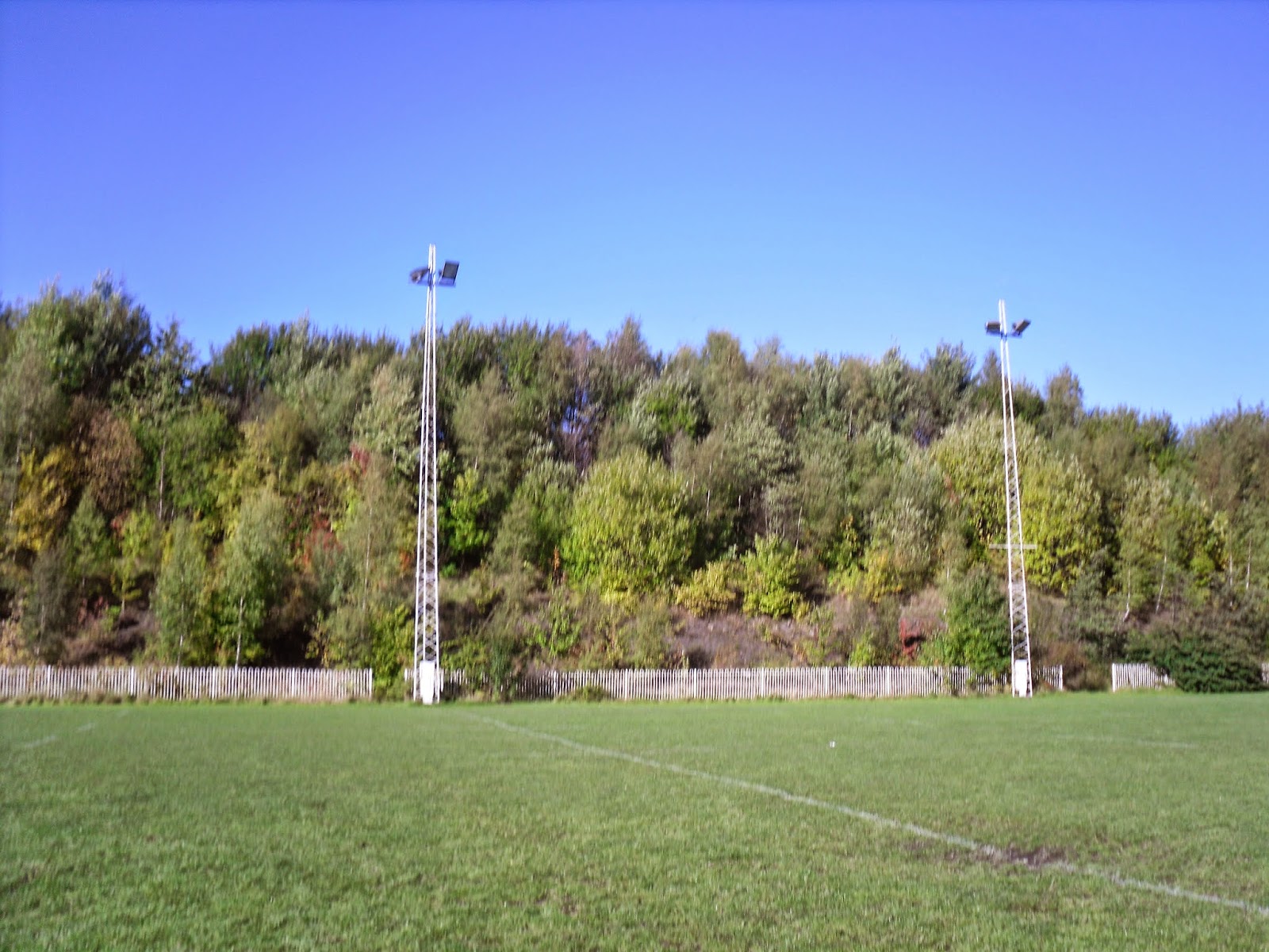 Drop Kick Books: Rugby League Journal - Fartown's last chance