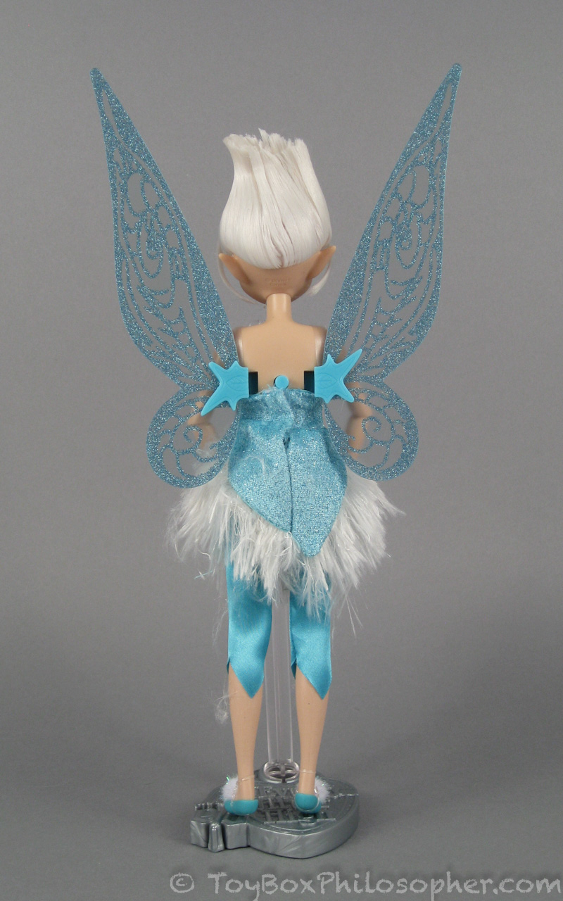 Disney Fairies Dolls by the Disney Store and Jakks Pacific, Part Two ...