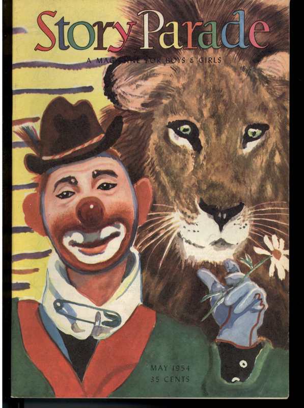 Rants and Rambles on Books and Bookselling: Story Parade Magazine