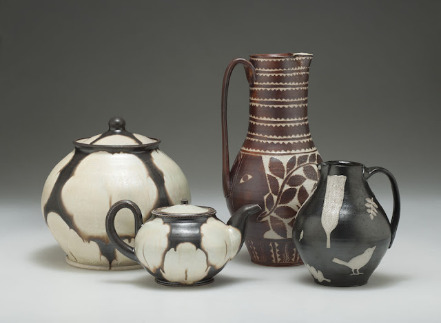 Alfred Ceramics Community: Linda Sikora and Matt Metz: Exhibition at TRAX
