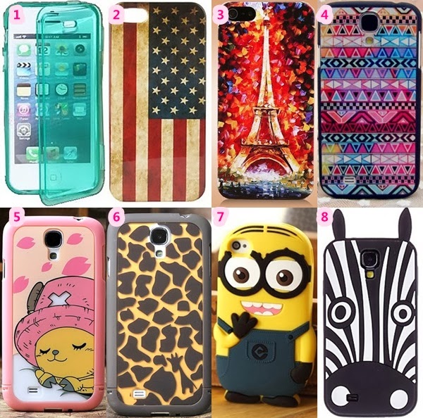 duda lemos: capinhas de celular fofas