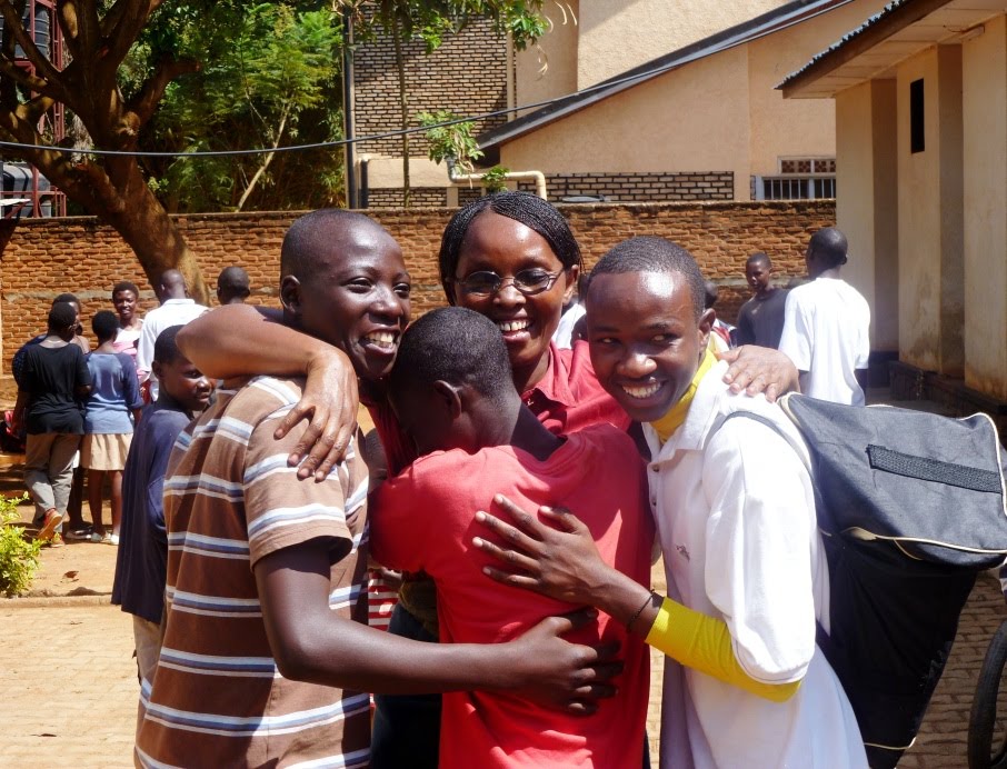 Prison Fellowship Rwanda: News and Updates: Pastor Deo's Street ...