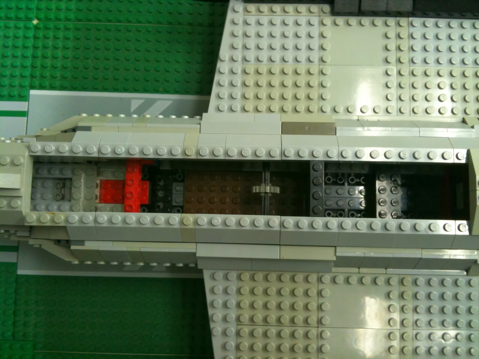 My LEGO Portfolio: B-29 Superfortress (Part 2)