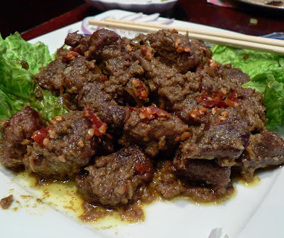 Cara memasak resep rendang hati sapi dan manfaat bagi tubuh - Dapur Anisah