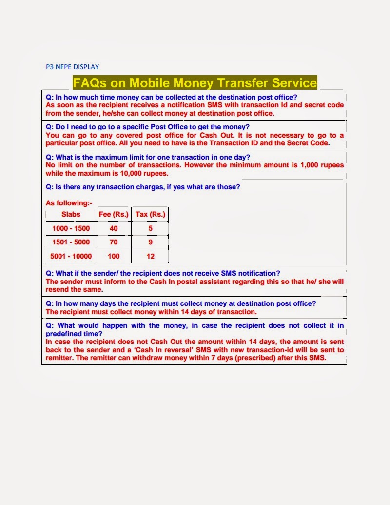 ALL INDIA POSTAL EMPLOYEES UNION GROUP C, TN CIRCLE, CHENNAI 600 002 ...