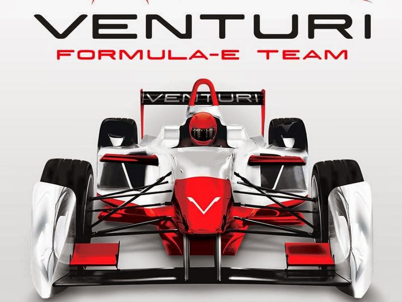 Leonardo DiCaprio & Venturi Launch Formula E Team | Electric Vehicle News