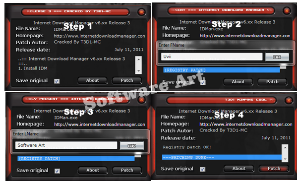 Patch IDM | Download Software Gratis