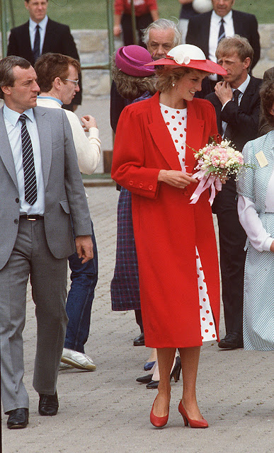 Barry Mannakee - ochroniarz czy kochanek księżnej Diany? | The Wales Family