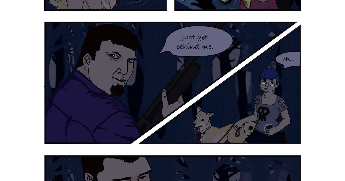 Little Black Marker: The Skees'