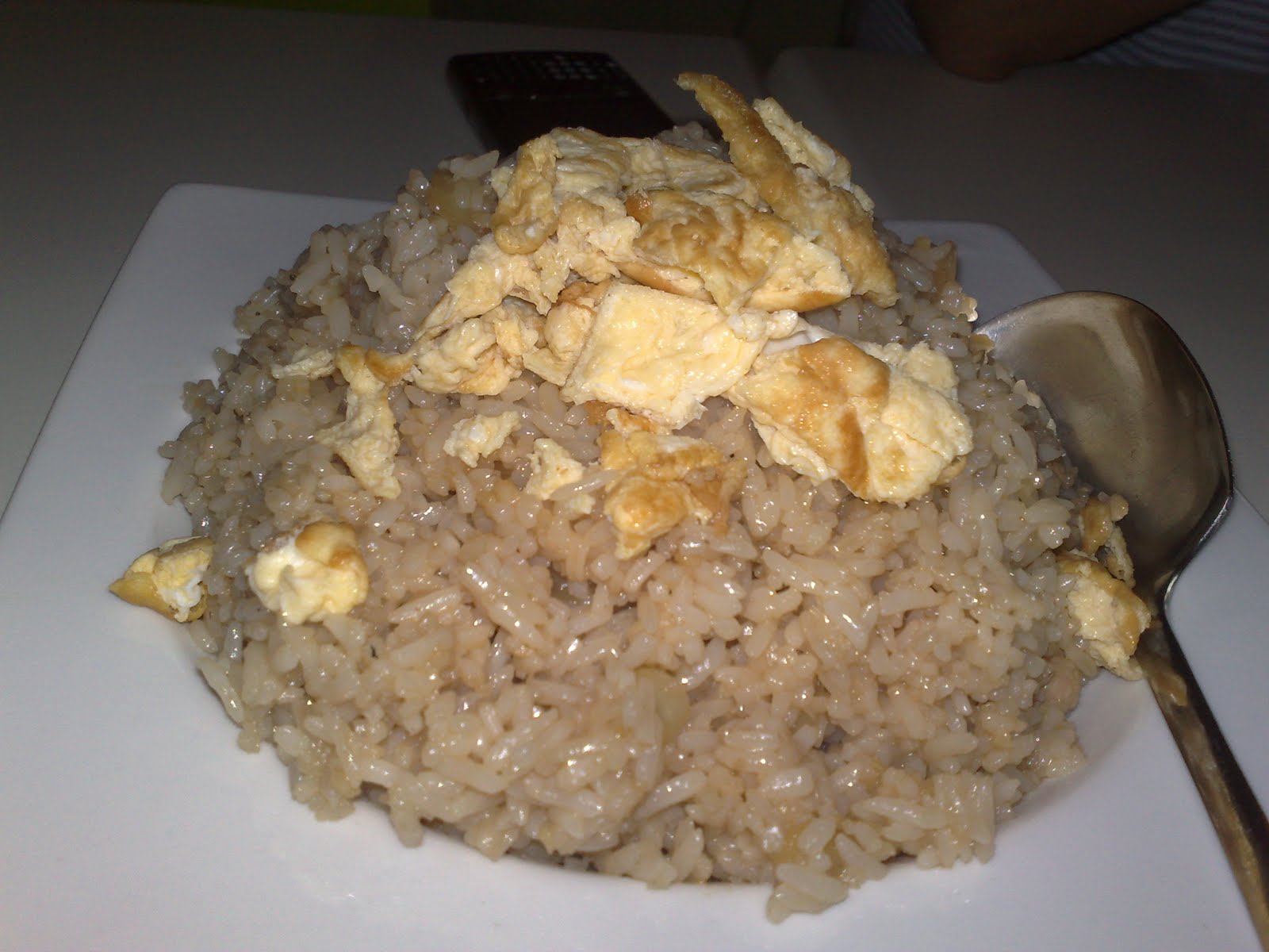 Paglin Treasured Recipes: Thuk Thai Restaurant