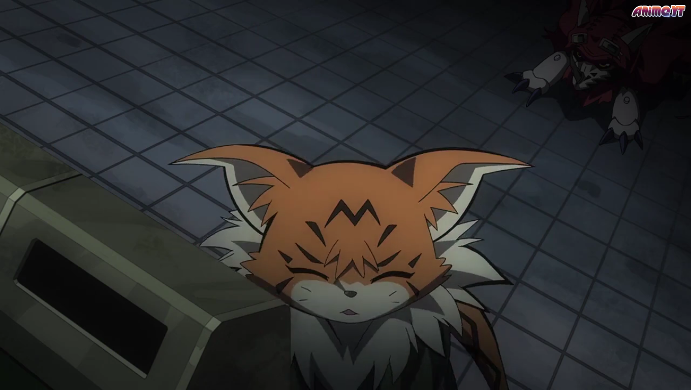 Digimon Adventure Tri: El reencuentro - Ova 01