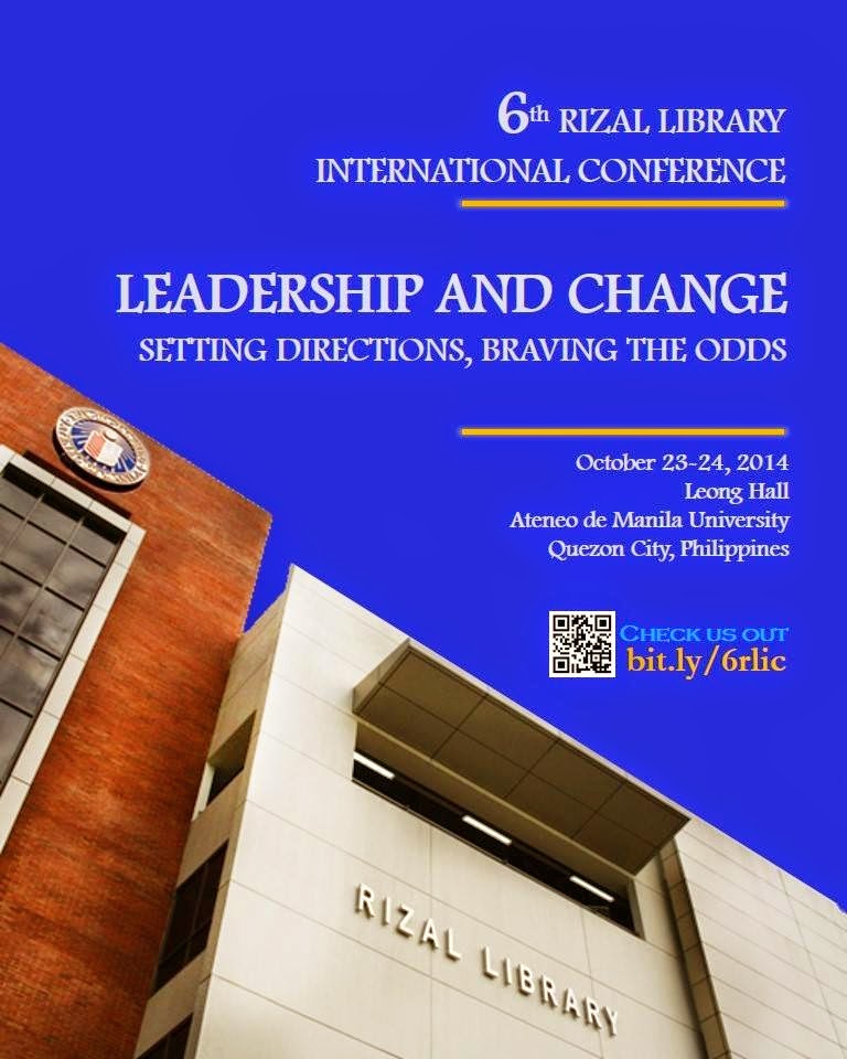 School Librarian in Action: The 6th Rizal Library International ...