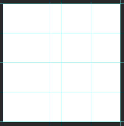 PhotoEffect: How To Make a Grid and Guides in Photoshop