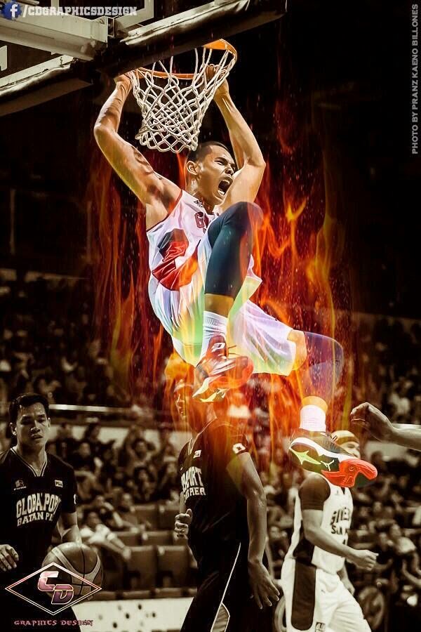 Mico Halili: PBA Fan Art - PBA All-Star, ROS, Ginebra, San Mig Coffee ...