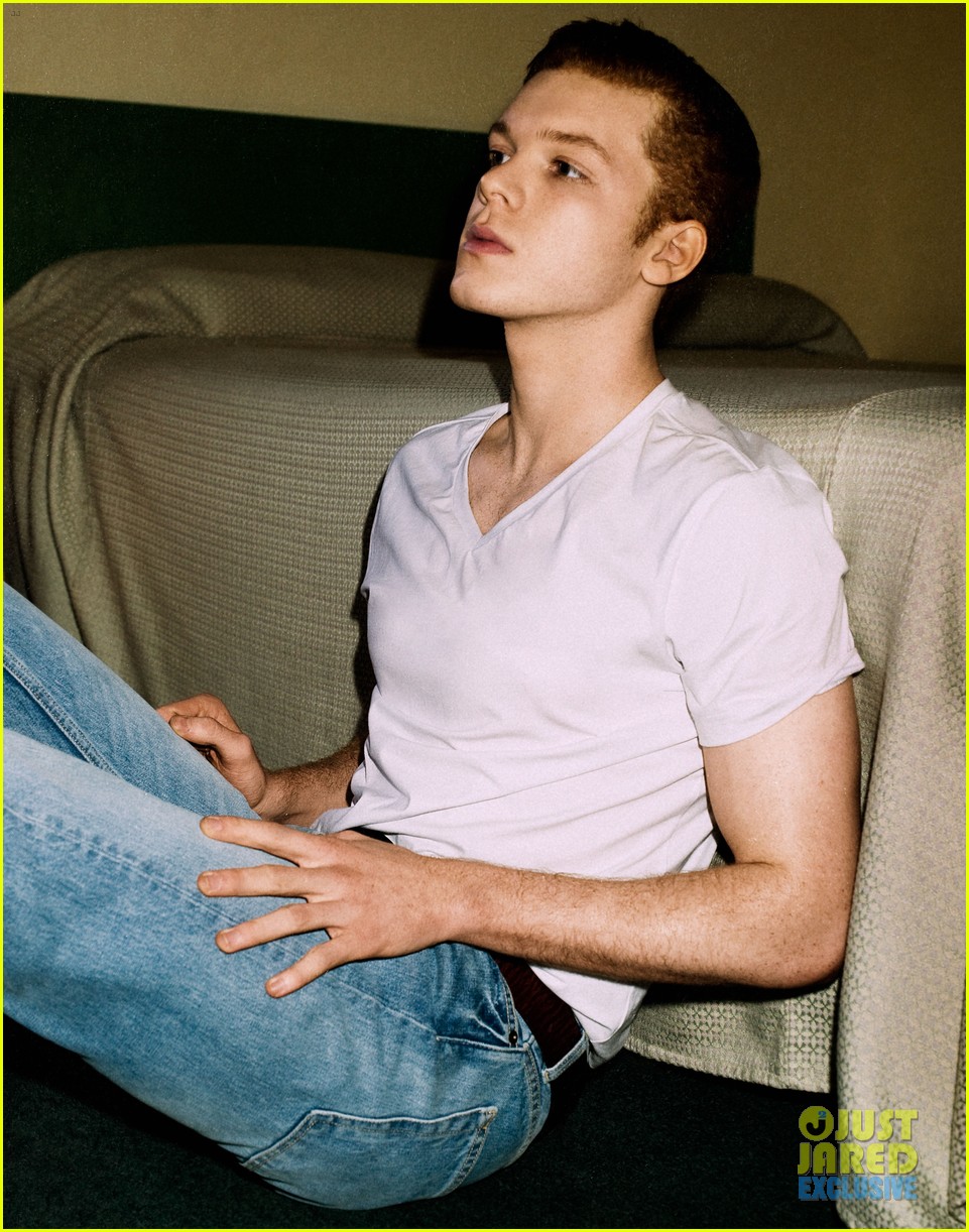 Cameron Monaghan Source: Cameron Monaghan: Just Jared Spotlight of the ...
