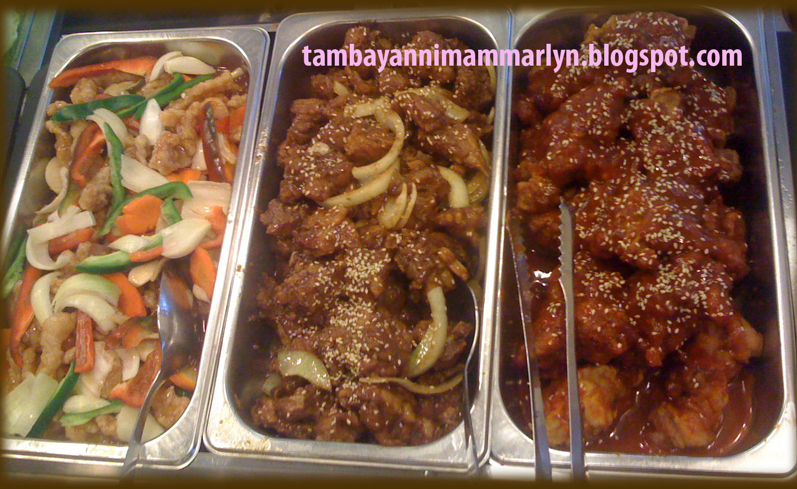 Tambayan ni Mam Marlyn: Korean Tummy Craze at Don Day Fresh Restaurant