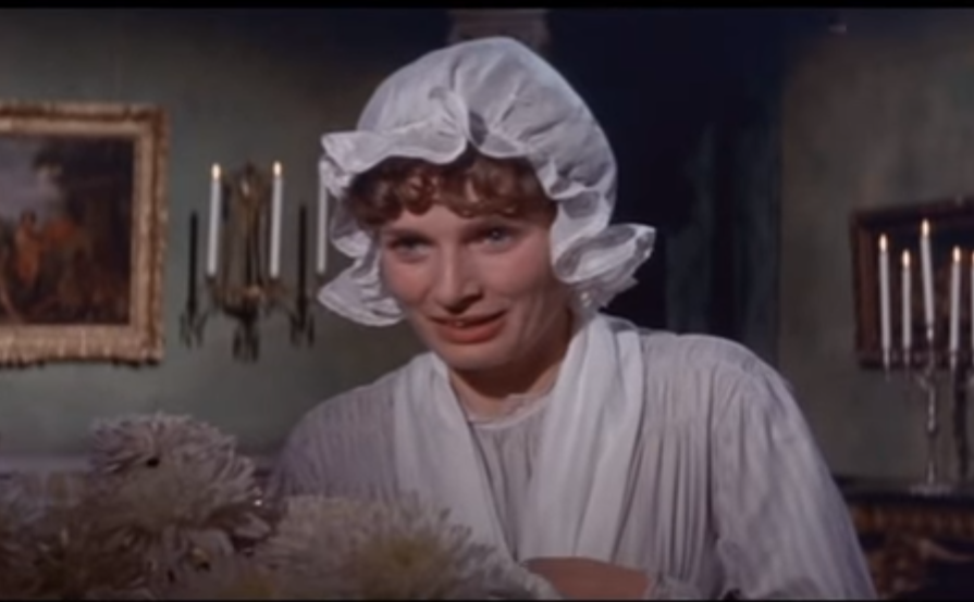 Clarke Chronicler's Horror Girls: 227 The Tomb of Ligeia ( 1964 )