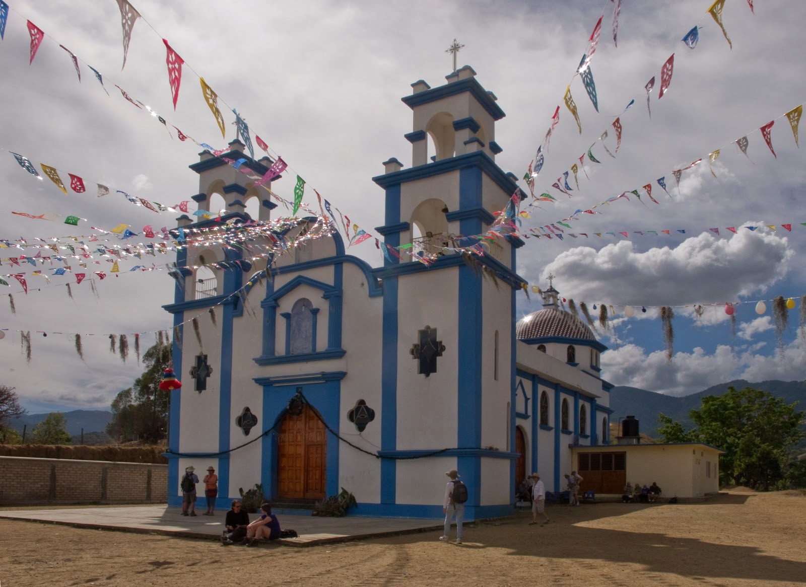 Oaxaca: Jalapa del Valle