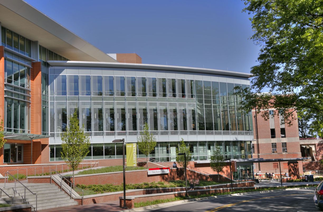 Photo Potpourri: There's modern architecture galore on campus of North ...