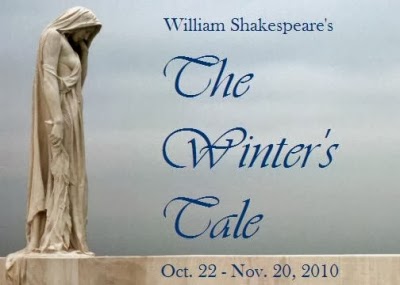Shakespeare Talks! : 3.36 The Winter's Tale (1610) in Full