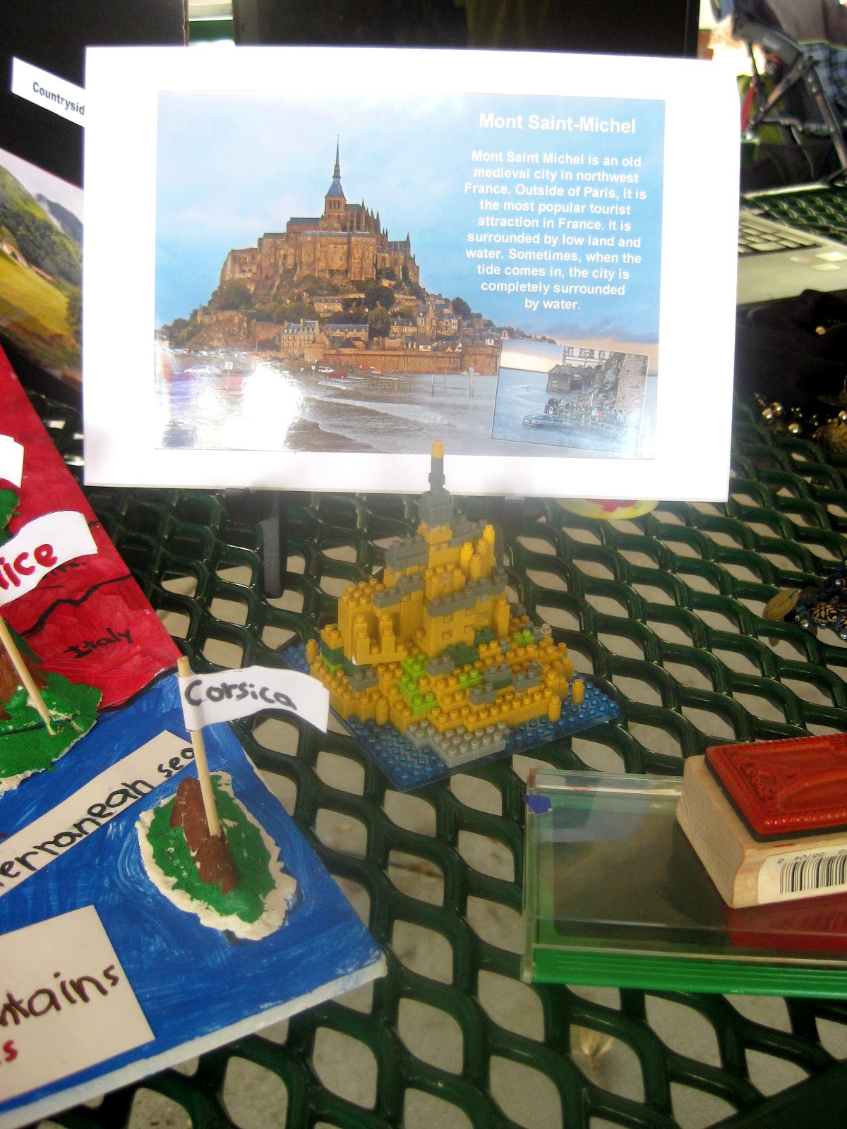 Homeschooling in Heels: Homeschool Geography Fair