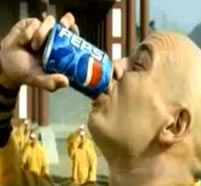 All Fun Here: Very Funny Pepsi Commercial