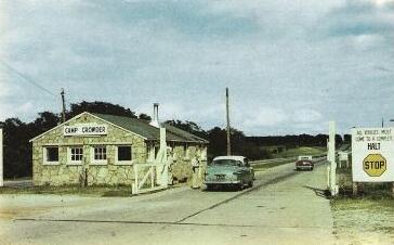 The Dick Van Dyke Show: Camp Crowder, Missouri