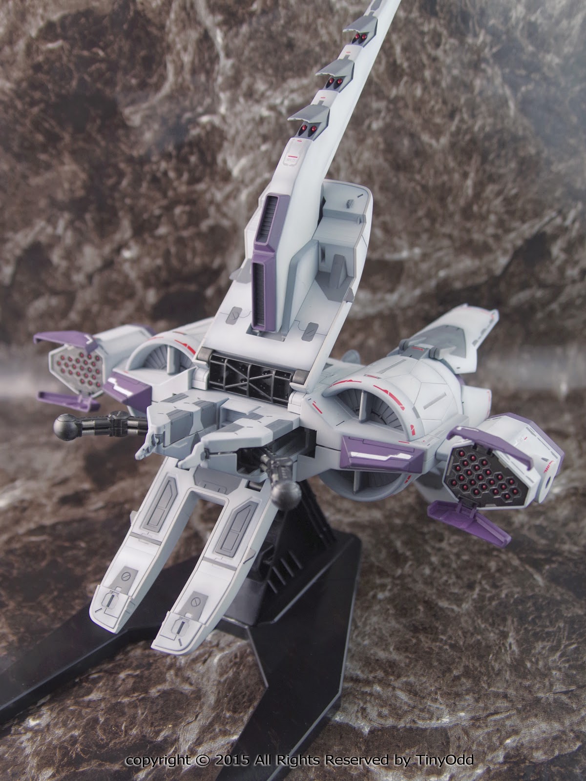 GUNDAM GUY: RG 1/144 Strike Freedom Gundam + Meteor Unit - Painted Build