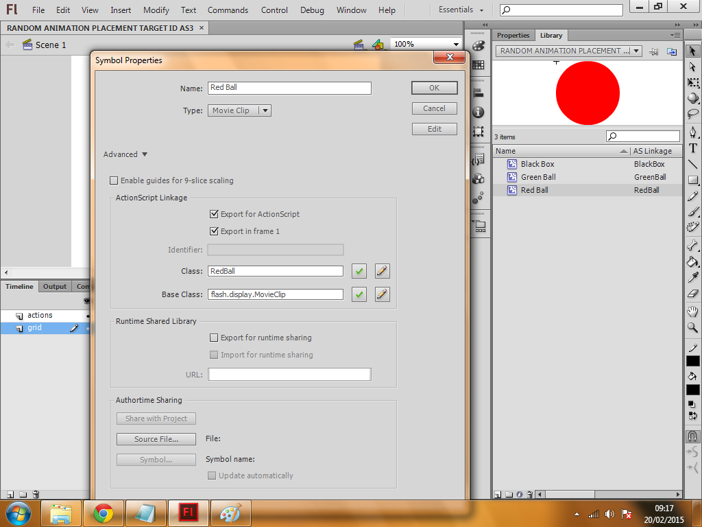 RANDOM PLACEMENT ANIMATION TARGET ID AS3 - Flash College RANDOM PLACEMENT ANIMATION TARGET ID AS3 - Flash College