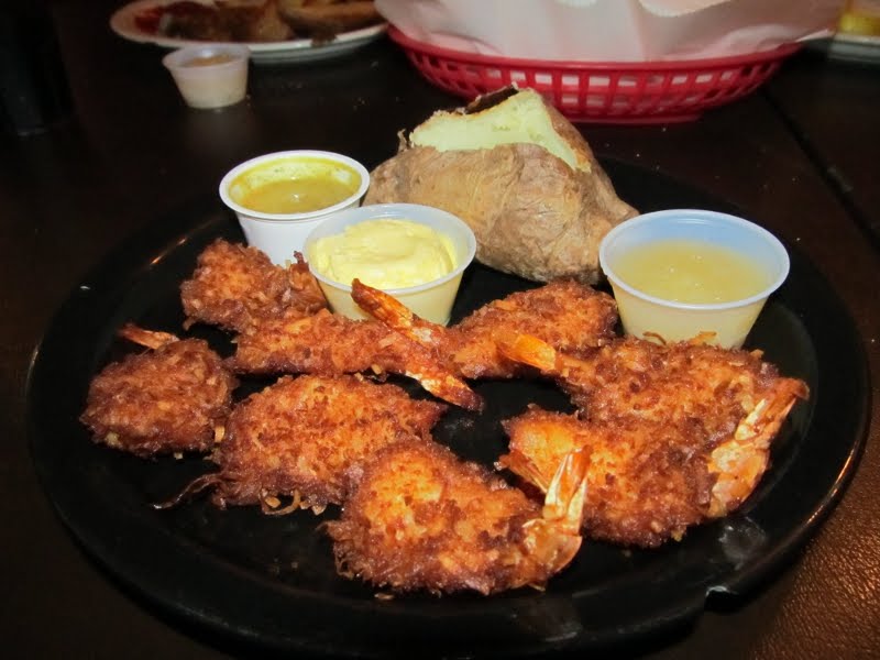 Watch Me Eat: The Cattle Ranch in Sanford, FL