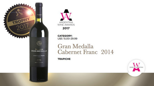 Wine MDQ: Finalizó el Argentina Wine Awards 2017 - Ganadores