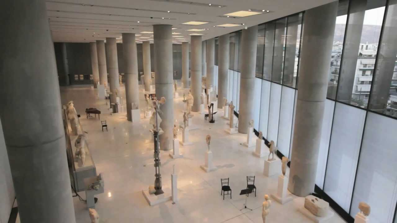 The Greek Museums- The amazing journey to the past of Greece