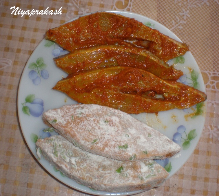 Niya's World: Malvani Fish Fry
