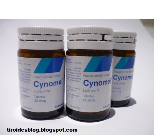 ¿Por qué mi doctor me dio Cytomel para mi hipotiroidismo? - Tiroides