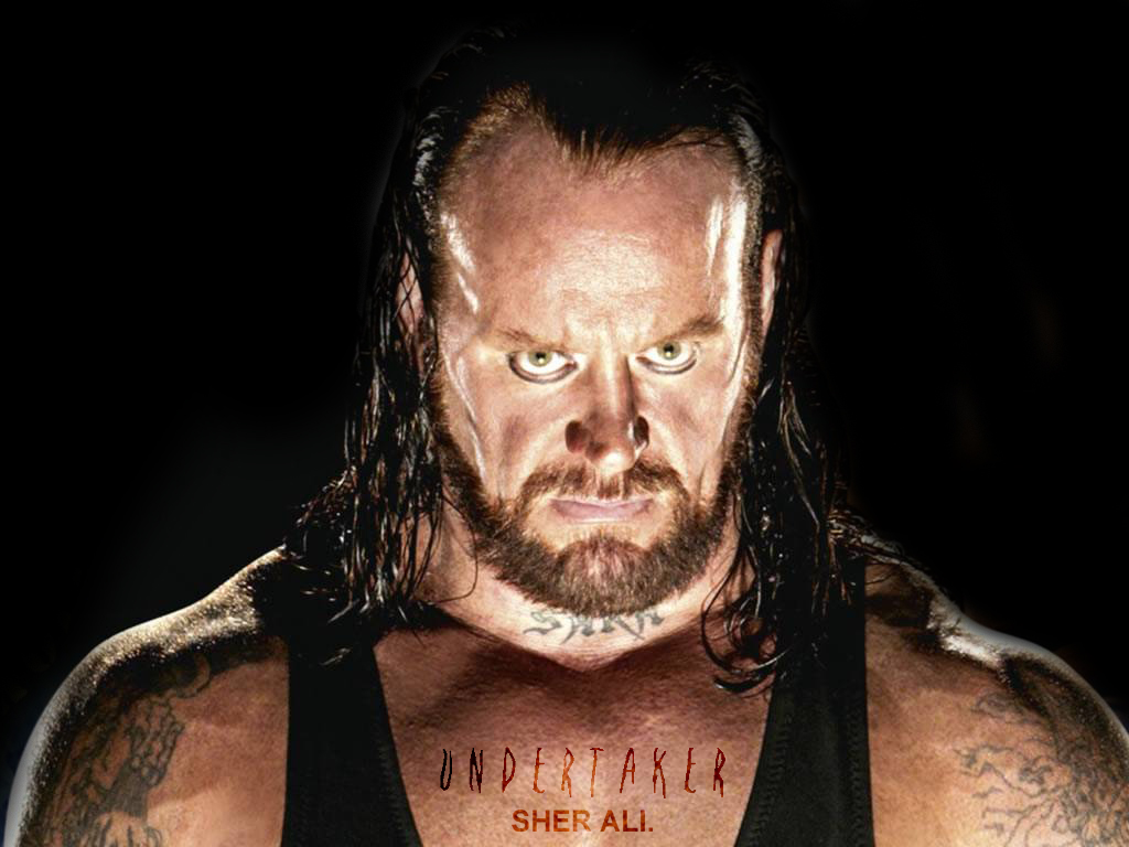Best Celebrity: The Undertaker Wrestling Player