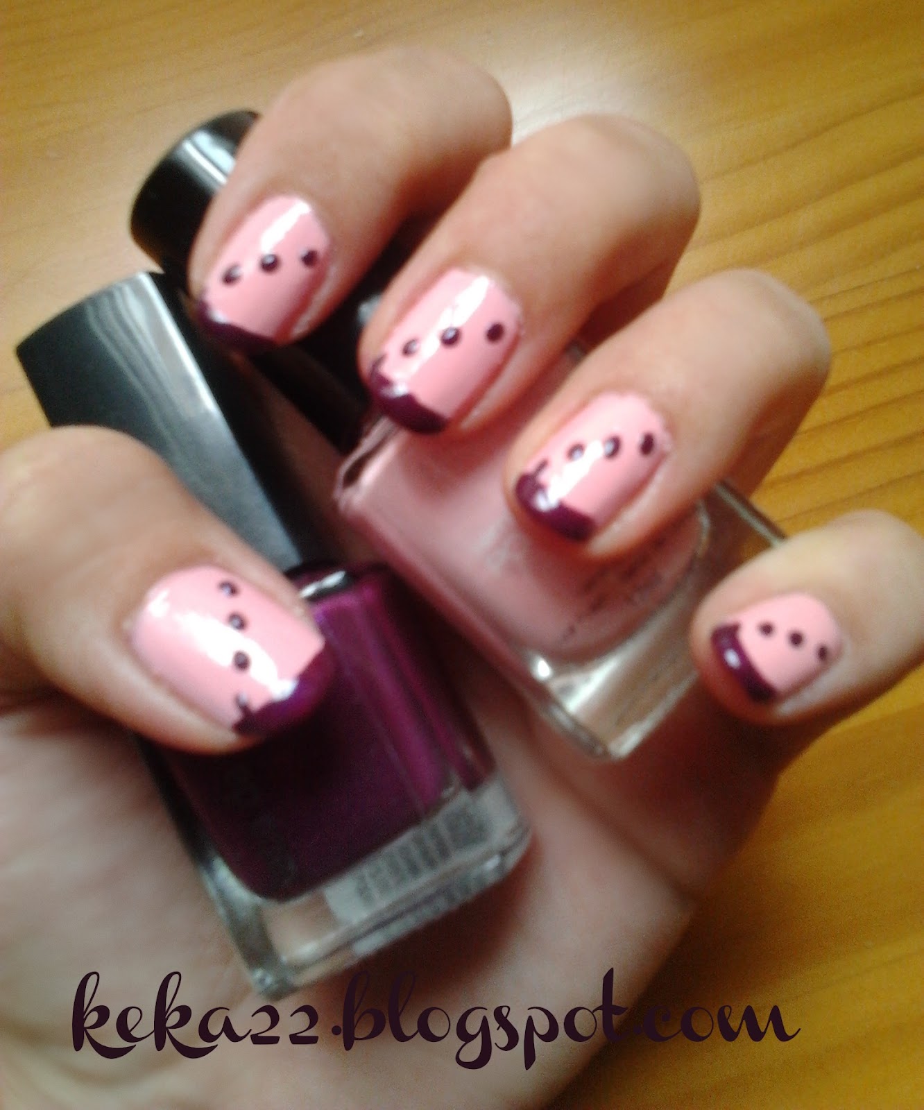 Keka'sS Blog: Francesa y Periodico a mi manera.