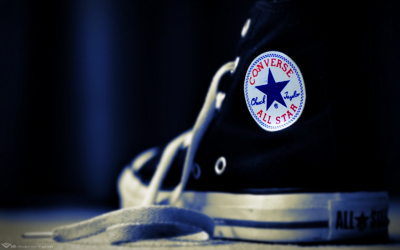 History of All Logos: All Converse Logos