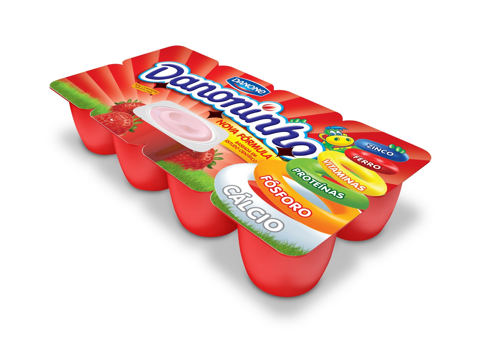 Marília Sustentável: DANONINHO LEGAL