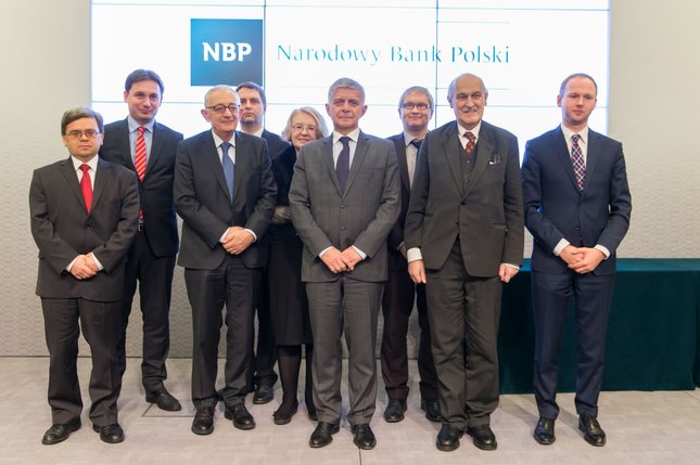 NBP - Narodowy Bank Polski: NBP i jego organy.