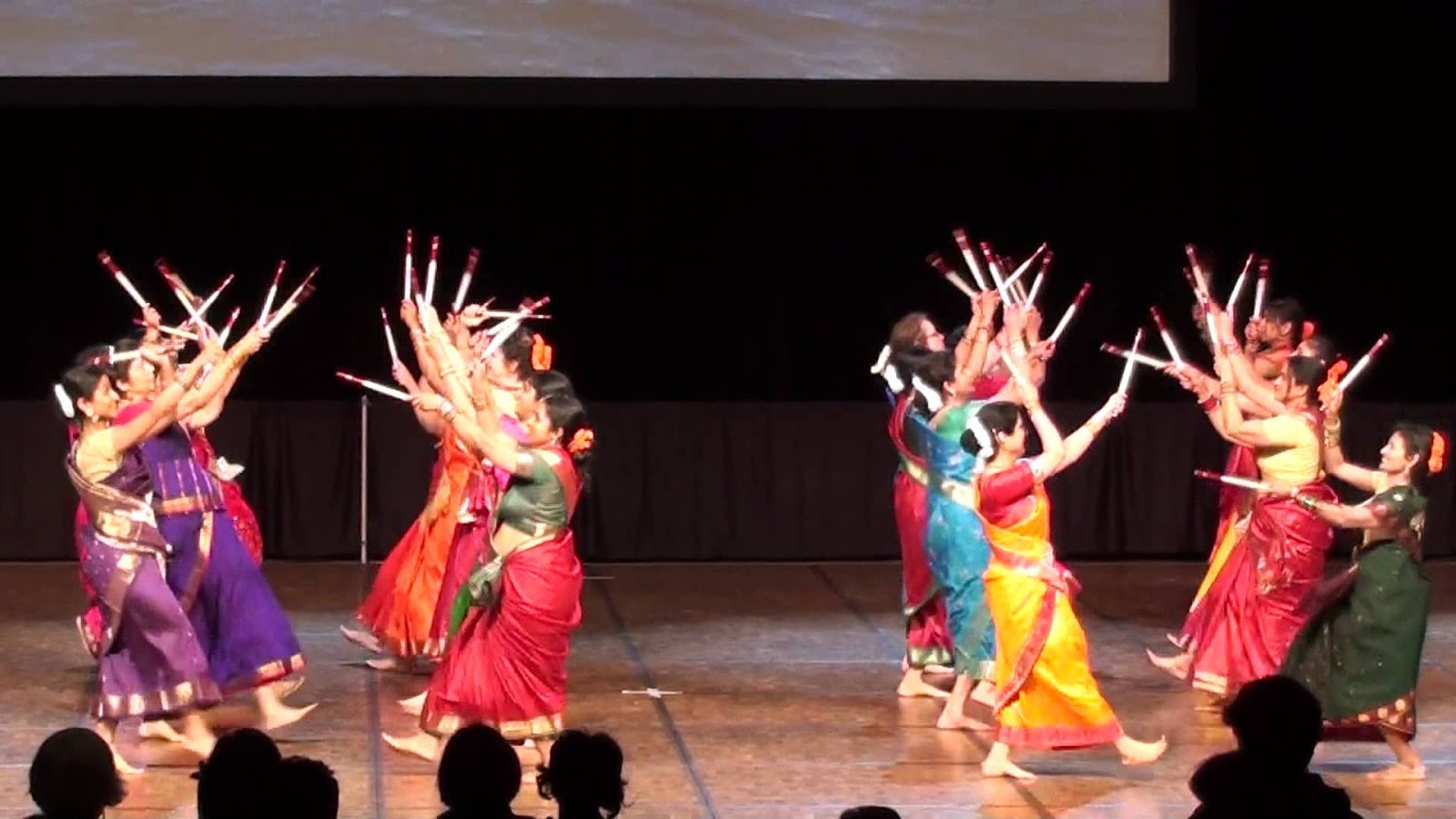 Bengali Folk Dance