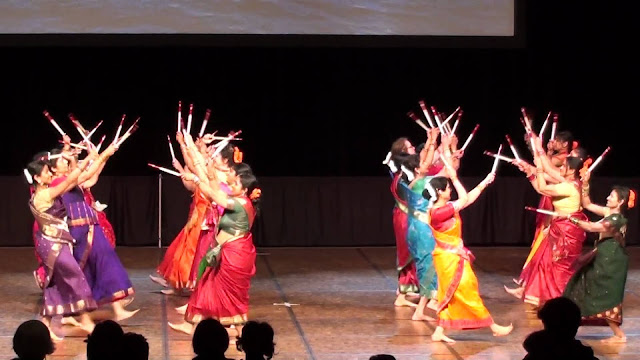 Bengali Folk Dance