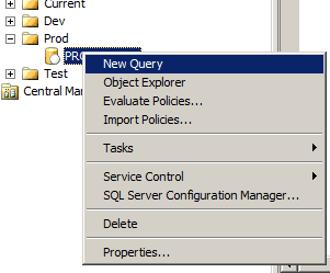 THE DEBUGGER'S DIARY: Color Coded Connections Using Registered Servers ...
