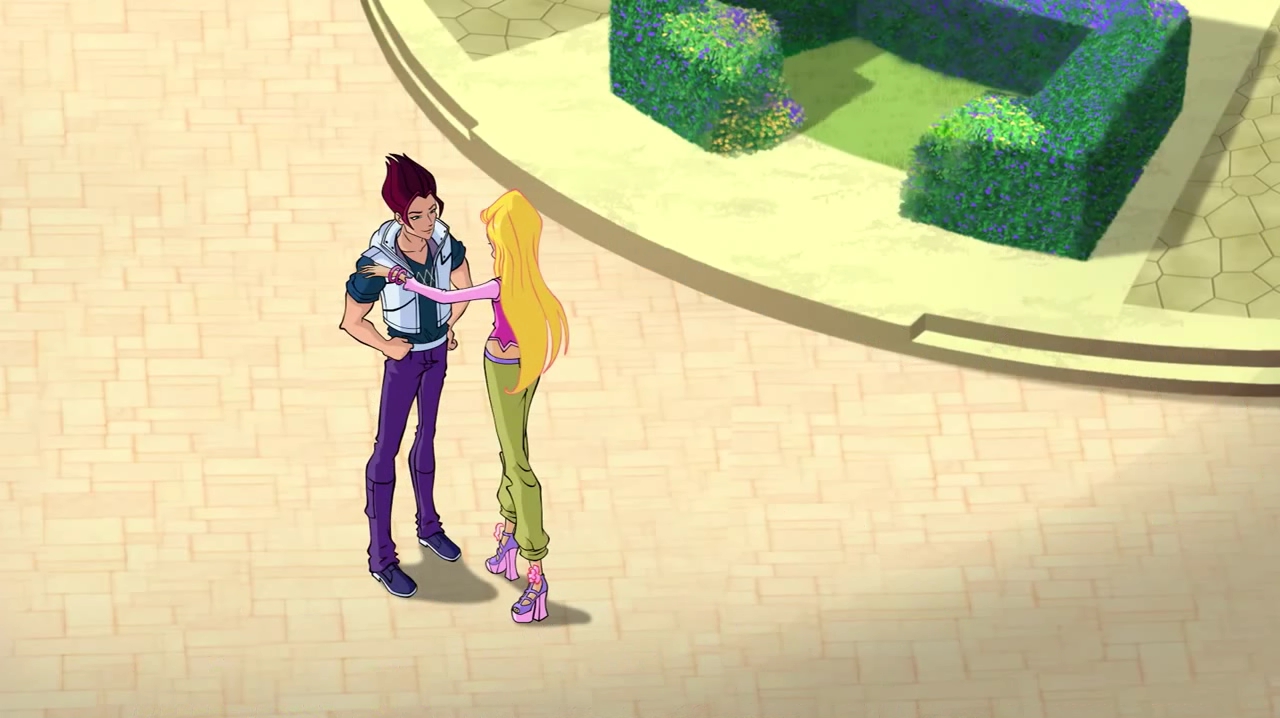 Winx Club 5x19 - The Singing Whales (Legendado)