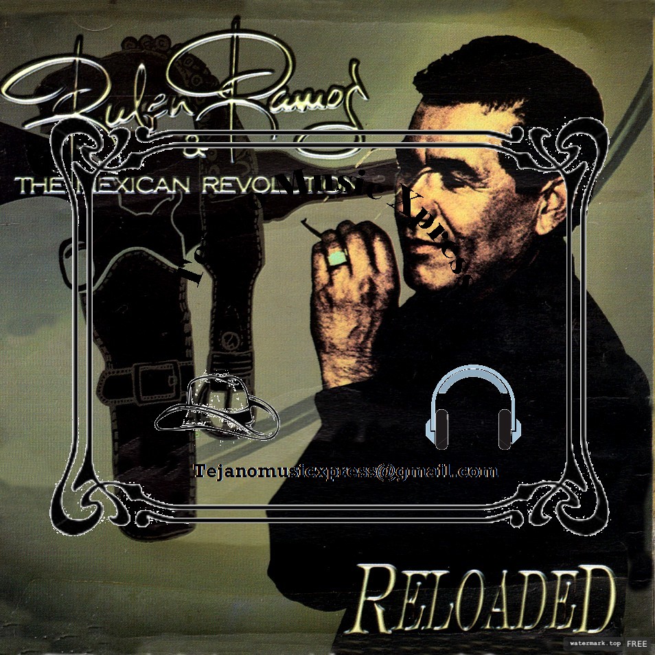 TMX: Ruben Ramos - Reloaded