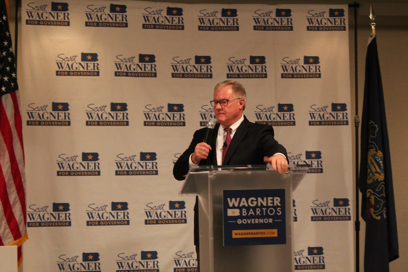 Gort42: Scott Wagner in Luzerne County