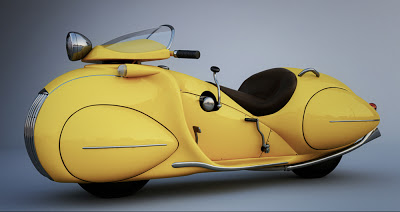 DES Night: Streamline e Organic Design