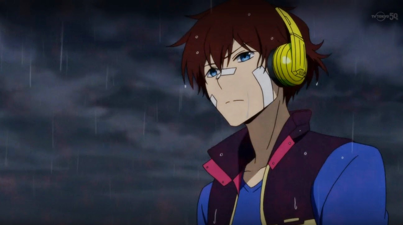 AnimaBoo Anime Manga Blog: Hamatora ( TV) Anime 2014