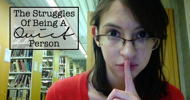 The Struggles Of Being A Quiet Person | Freedom of Excess
