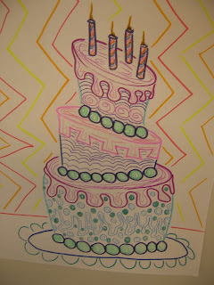 The Elementary Art Room!: Wayne Thiebaud Cakes